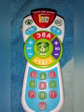 Toys | Interactive Abc Number Toy Phone Bluegreen | Poshmark